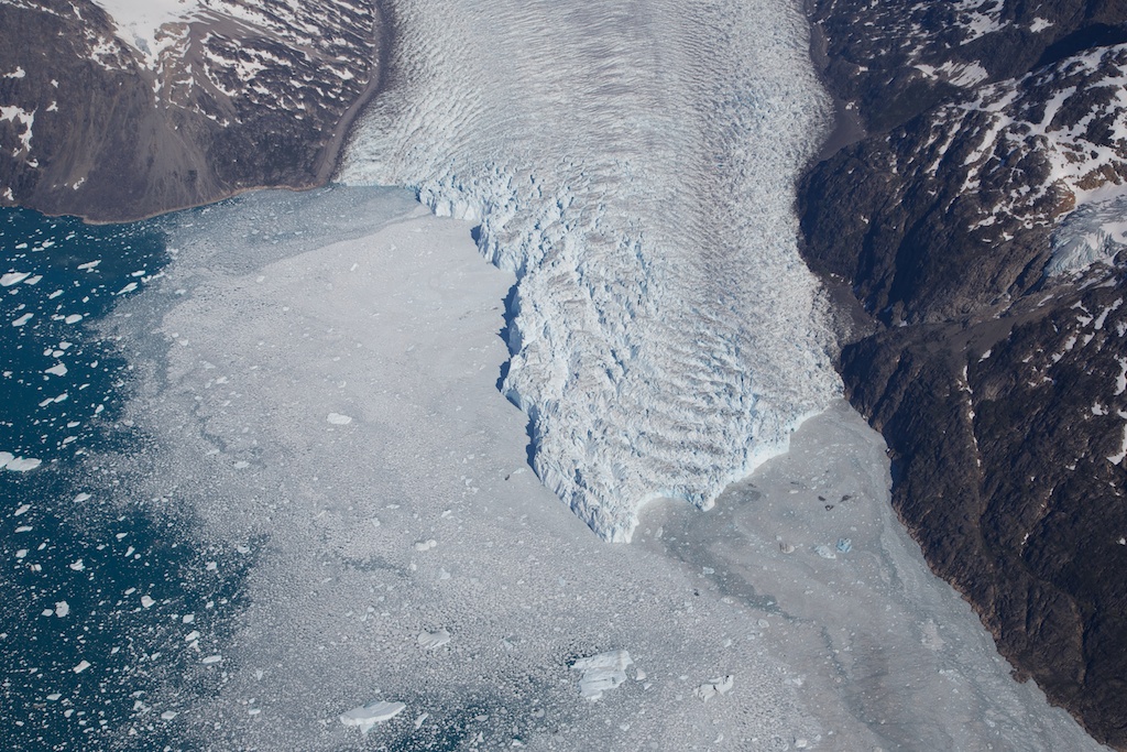 UNF | Den Grønlandske Indlandsis – før, nu og i fremtiden